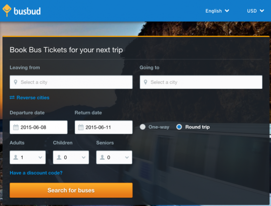 On traveling Spain by bus, our @Busbud review - GQ trippin